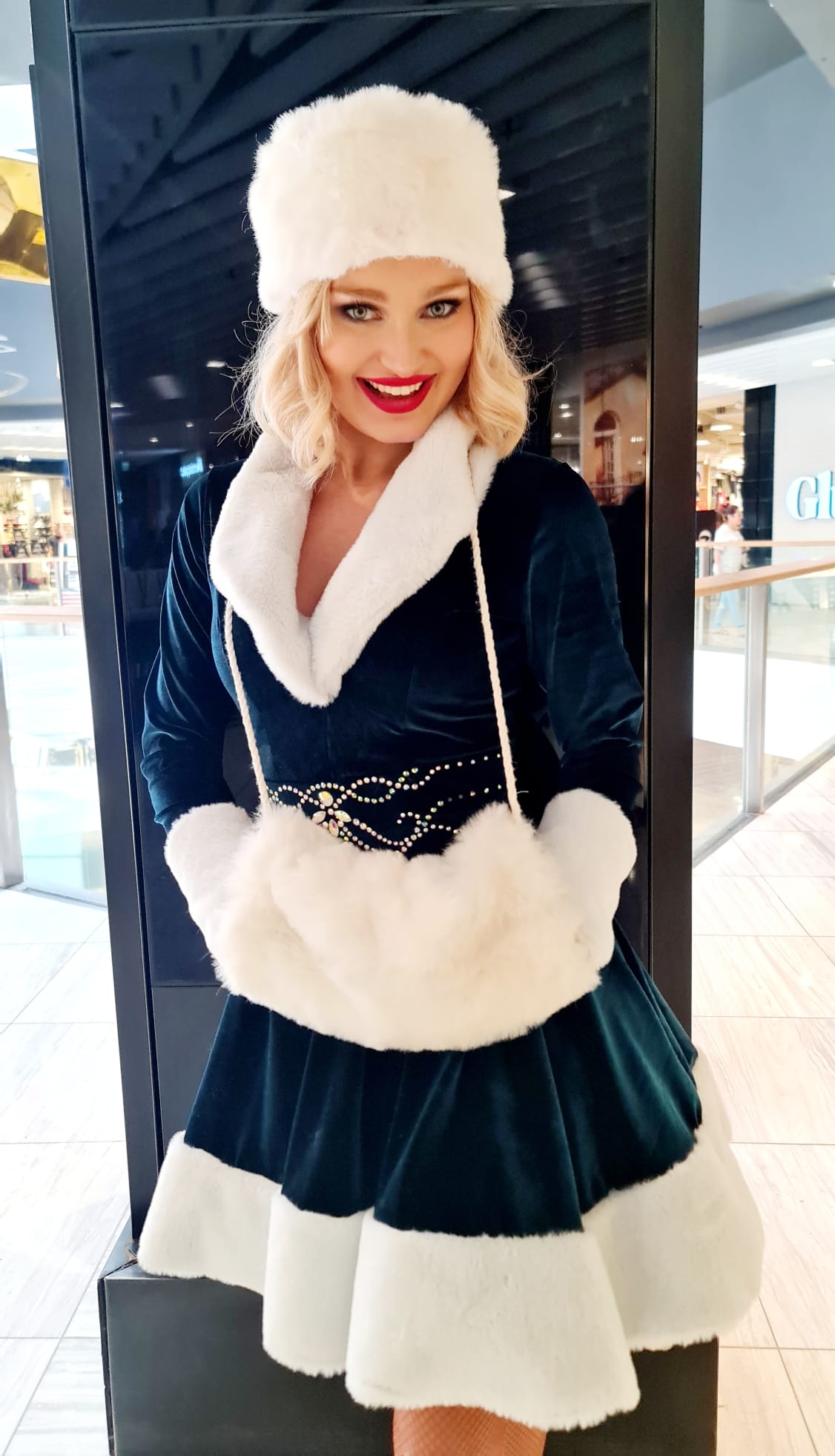 Christmas Belles - Dargie Entertainment