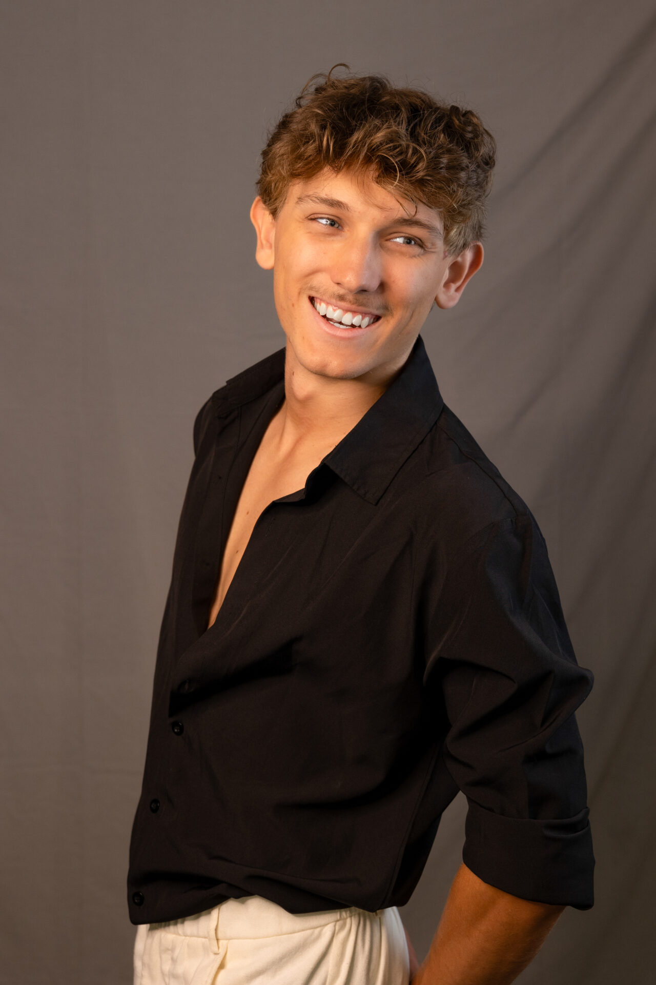 Teo Ross - Dargie Entertainment