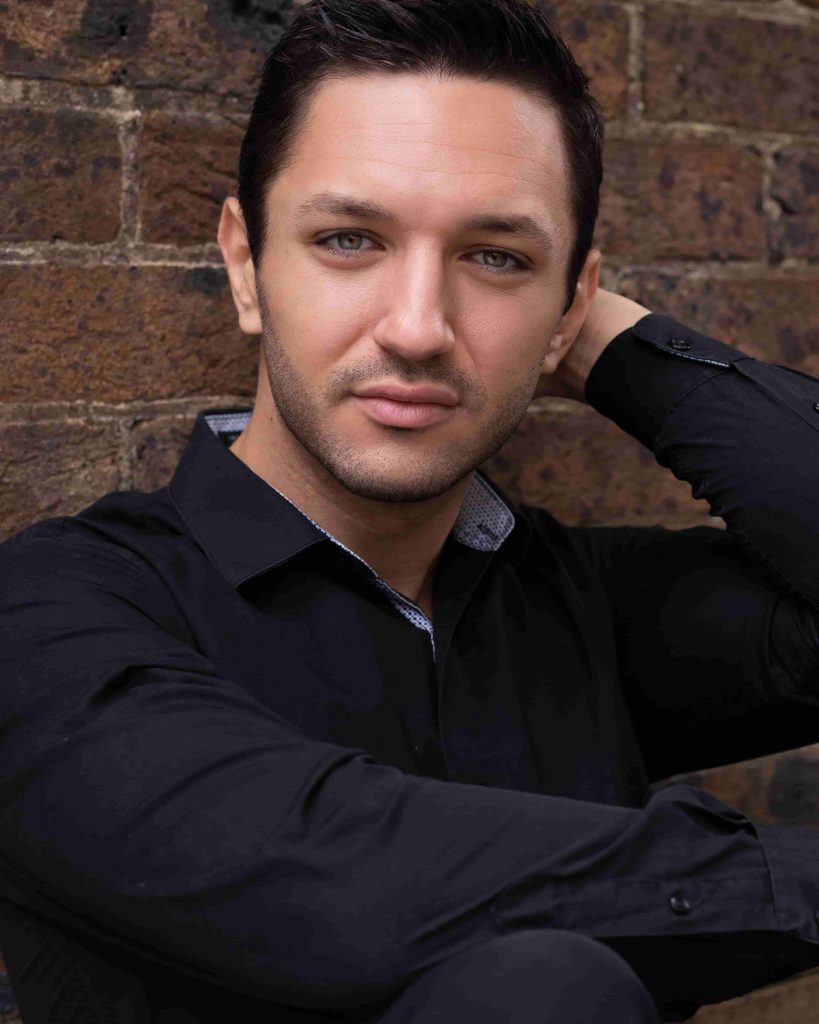Chris Pappas - Dargie Entertainment