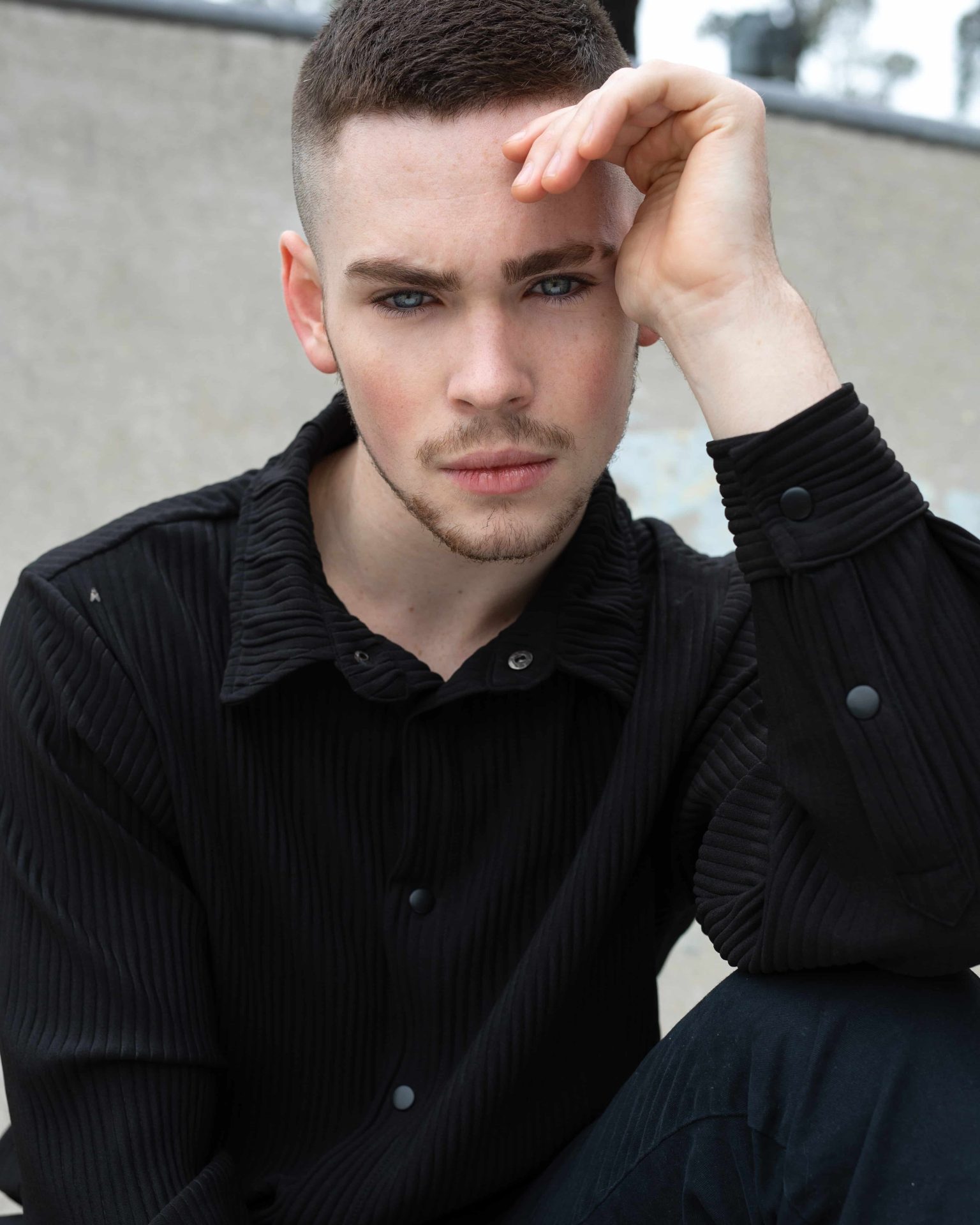 Logan Grant - Dargie Entertainment