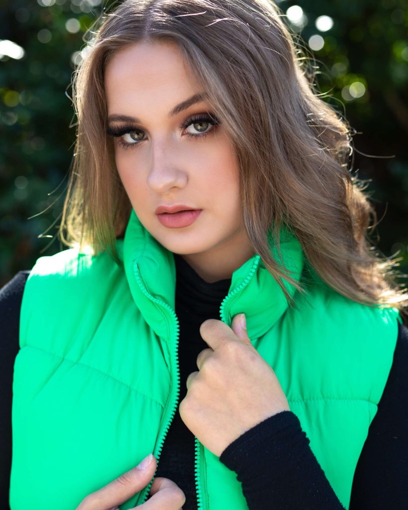 Chloe Salau - Dargie Entertainment