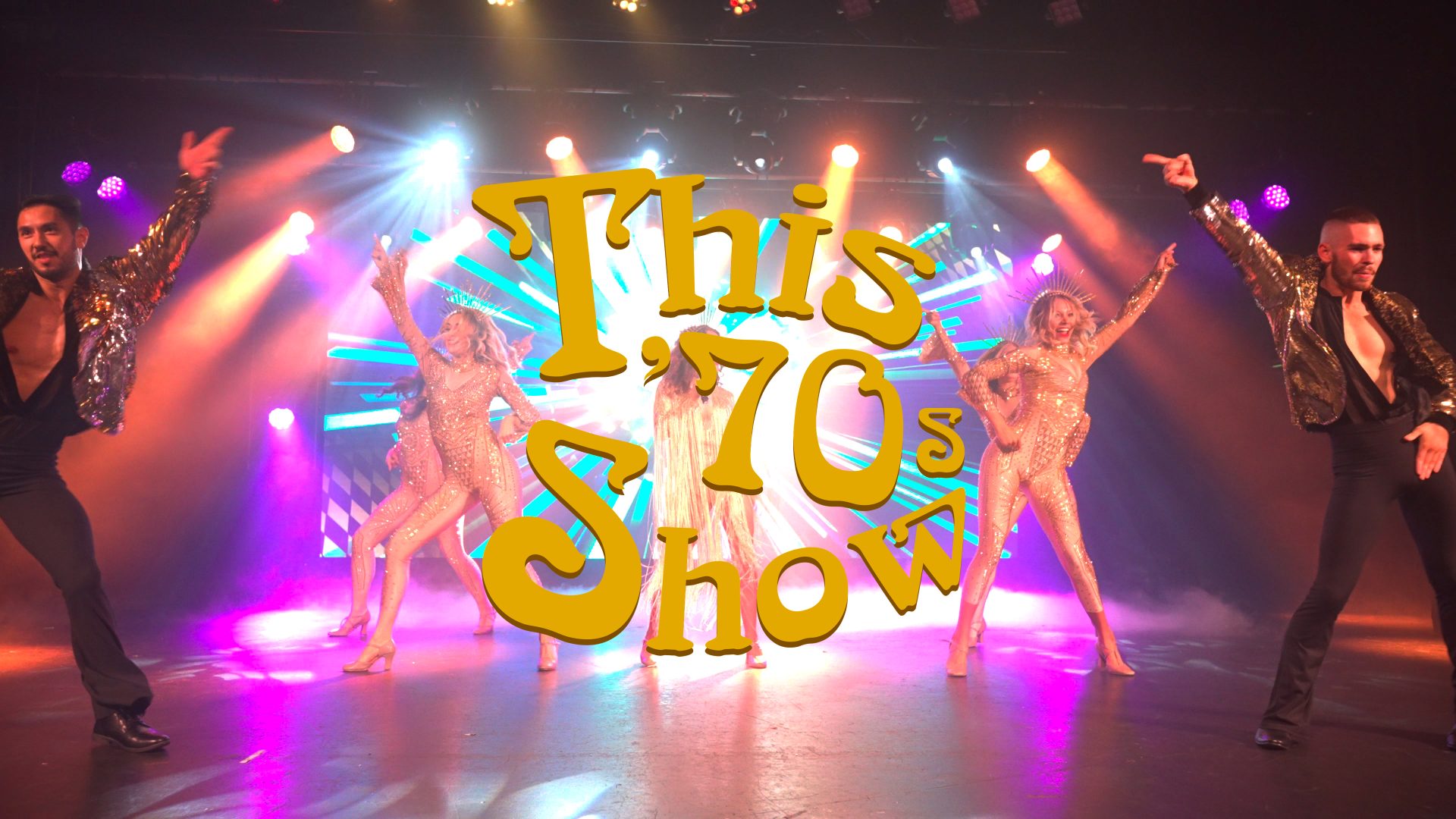 This 70s Show - Dargie Entertainment